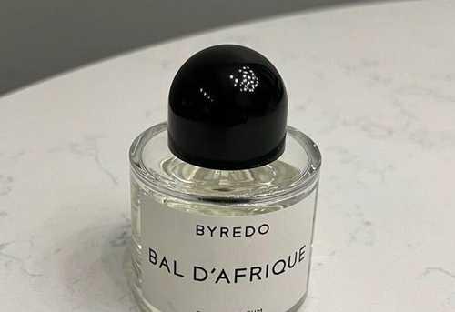 Byredo bal d afrique 50ml оригинал