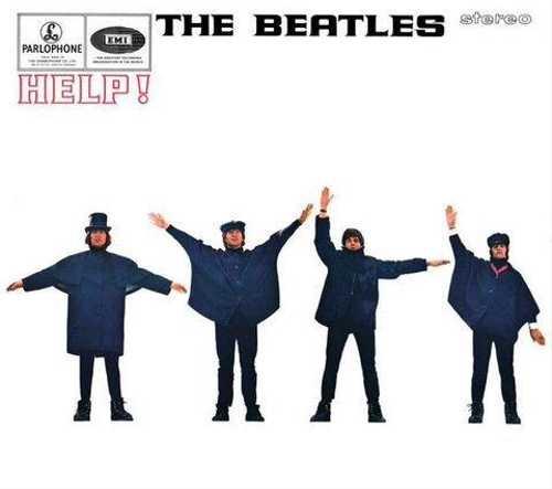 Рок EMI (UK) The Beatles, Help (2009 - Remaster)