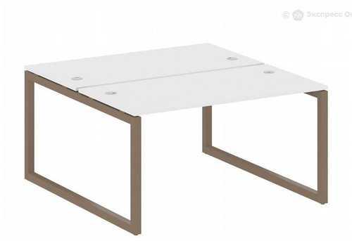 Бенч-стол на О-образном м/к Metal system quattro 5
