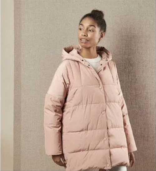 12storeez пуховик M-L