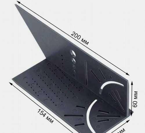 Линейка. Угольник. Строительная