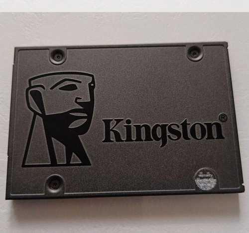 Ssd kingston 120gb