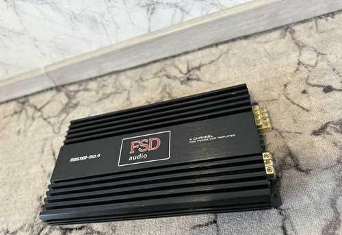 Усилитель FSD Audio Master 4.150