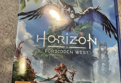 Horizon forbidden west ps5 (запретный запад)