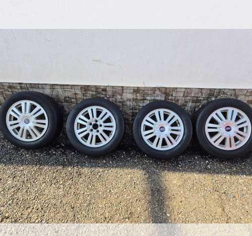Колёса сборные форд R15 5x108