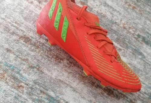 Бутсы adidas predator детские