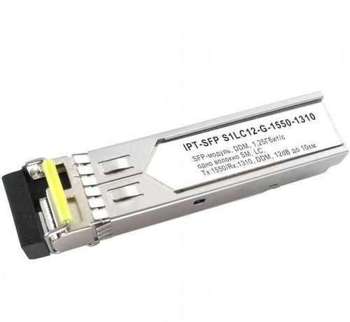 Iptronic IPT-SFP S1LC12-G-1550-1310