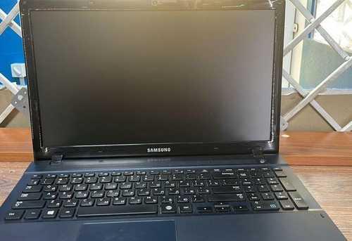 Ноутбук 15.6" Samsung NP270E5E, 750 ГБ, Core i5-3230M, RAM 8 ГБ, Intel HD Graphics 4000