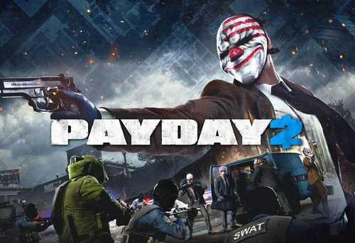 PayDay 2 PS4/PS5