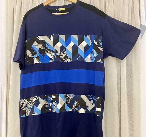 Мужская футболка versace jeans, XL, новая