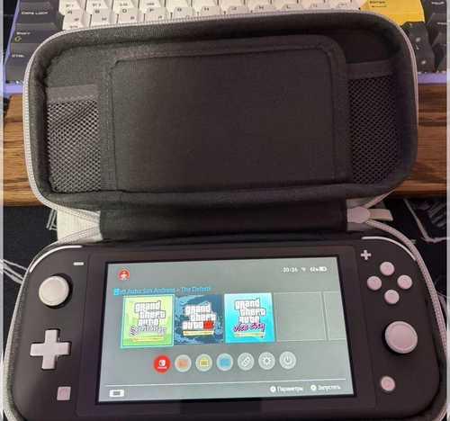 Nintendo Switch lite