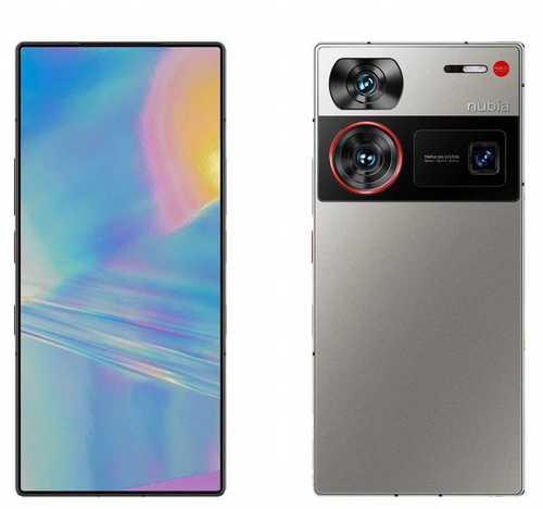ZTE nubia Z60 Ultra, 12/256 ГБ