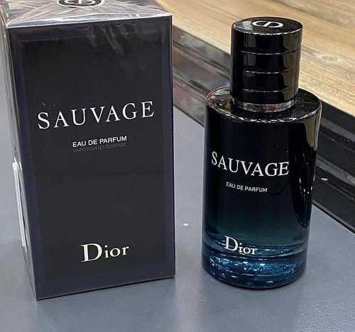 Christian Dior - Sauvage 100мг