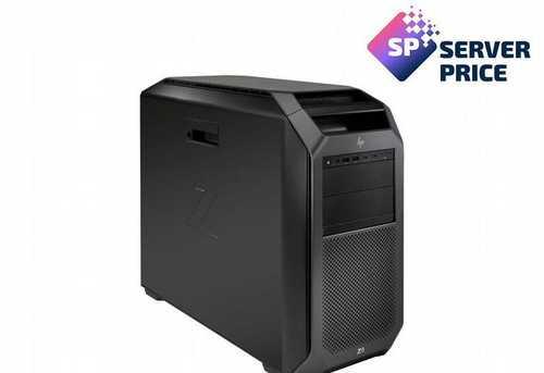 HP Z8 G4 Workstation/gold 6134 x2/16GB 2400T x4/sa