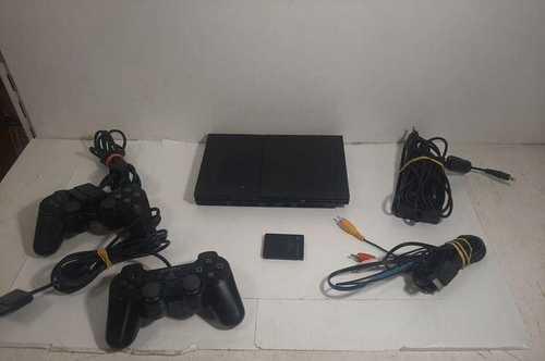 Sony playstation 2 scph-77008 (Д)