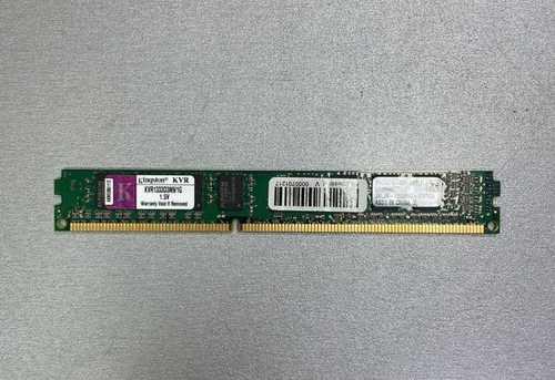 Kingston DDR3 1Gb 1333MHz