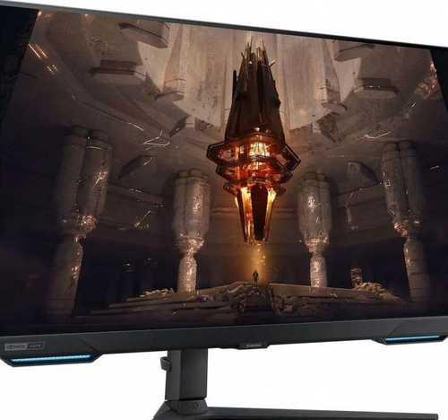 32" Монитор Samsung Odyssey G7 S32BG700EI, 3840x21