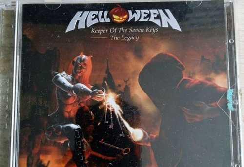 2 CD диска Helloween
