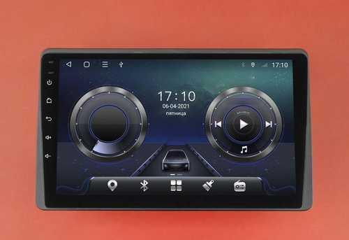 Магнитола Renault Duster 21+ Android 3+32 TS18