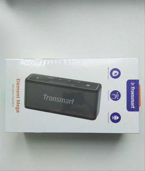 Блютуз колонка Tronsmart Mega