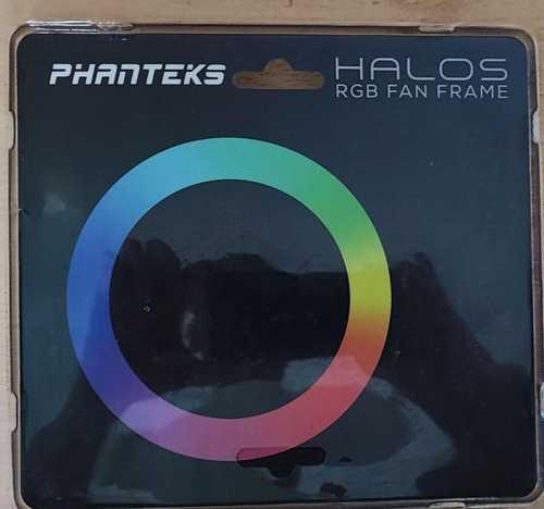 Продаются редкие накладки Phanteks Halos RGB FAN f