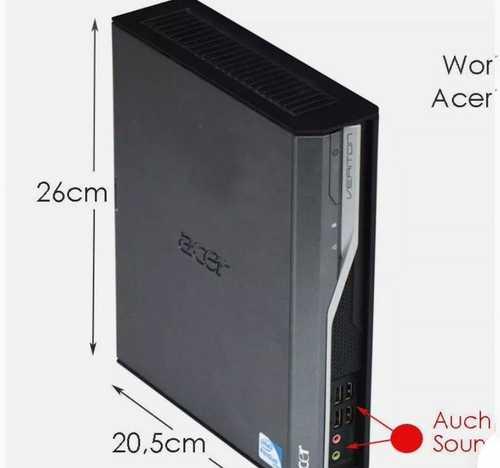 Acer veriton L480g