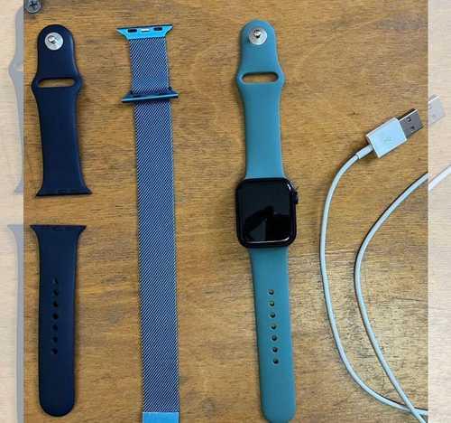 Часы apple watch 6 40 mm