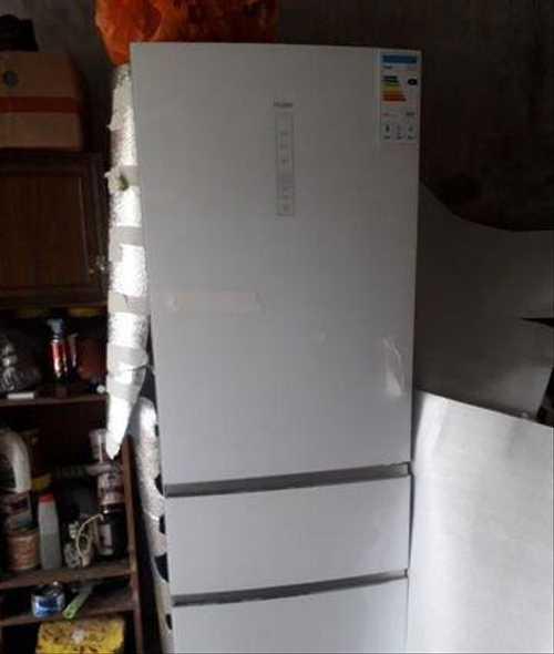 Холодильник многодверный Haier новый