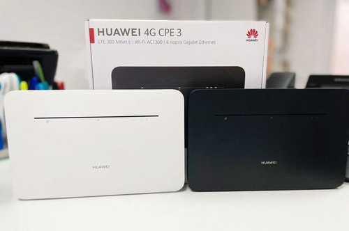 Роутер Huawei B535 Cat.7 агрегация частот. черный