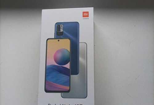 Новая коробка от Xiaomi redmi note 10T, Яндекс