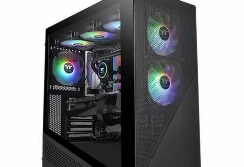 Корпус Thermaltake Divider 370 TG argb Mid Tower C