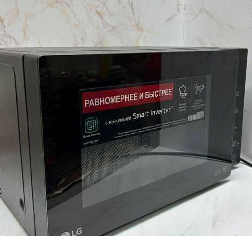 Микроволновая печь LG MS-23M38GIB