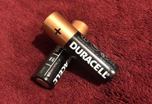 Батарейки duracell