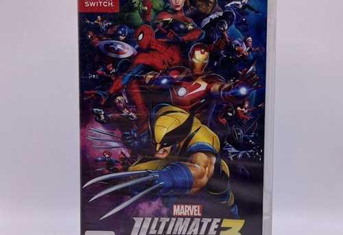 Marvel Ultimate Alliance 3 (Nintendo Switch)