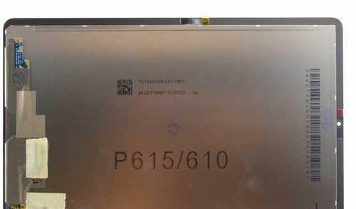 Дисплей для Samsung Tab S6 Lite (SM-P610/P615) A+
