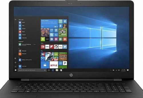 HP 17-G158UR A10-8700 1.8Gh/8Gb/128SSD