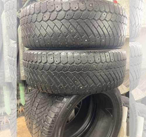 Continental Conti4x4IceContact 235/55 R19 T