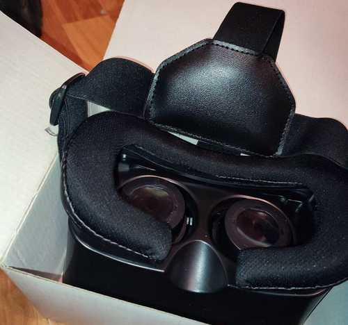 VR BOX Очки виртуальной реальности