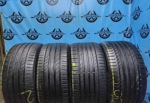 Continental ContiSportContact 5 275/40 R20 и 315/35 R20 106W