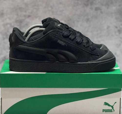 Кроссовки Puma Suede Heart (Арт.45913)