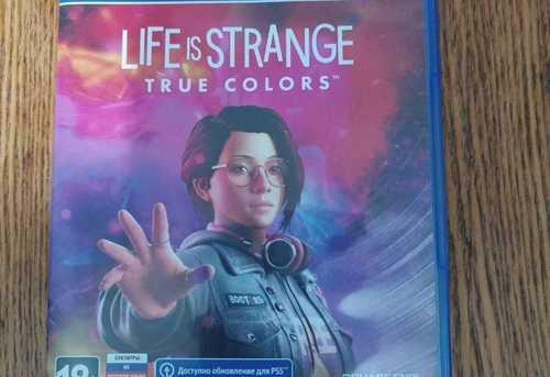 Life is Strange True Colors Ps4