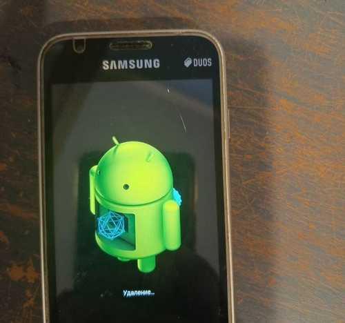 Samsung Galaxy S2 Plus, 8 ГБ