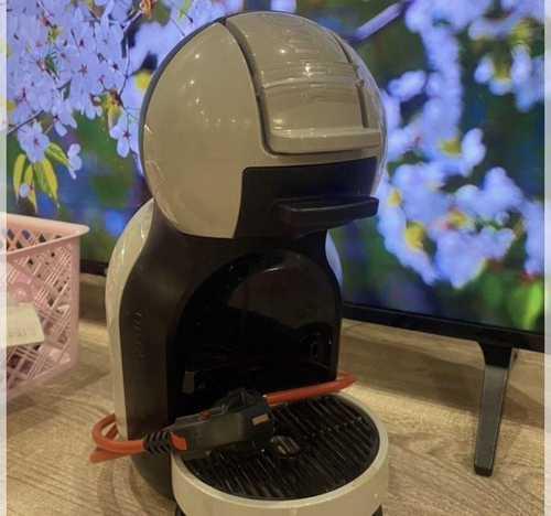 Капсульная кофемашина dolce gusto krups