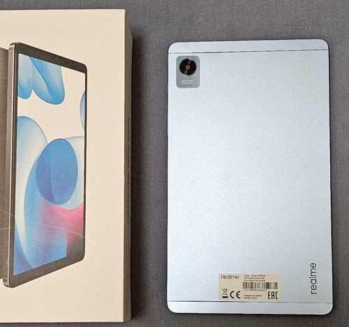 Планшет Realme pad mini rmp 2105 LTE комплект