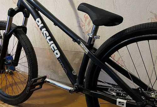 Рама stark pusher pro 2021 mtb street dirt 26