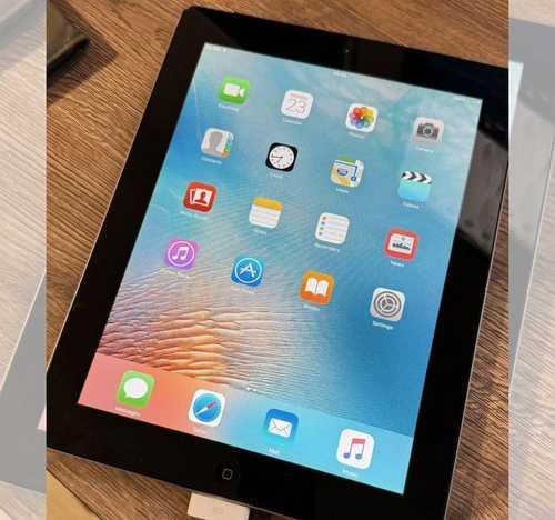 iPad 2 64gb с симкартой