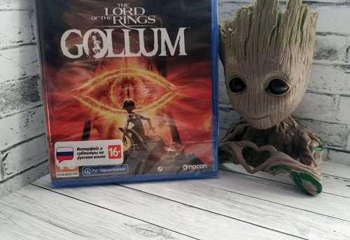 The Lord of the Rings: Gollum (Новый)ps4/ps5