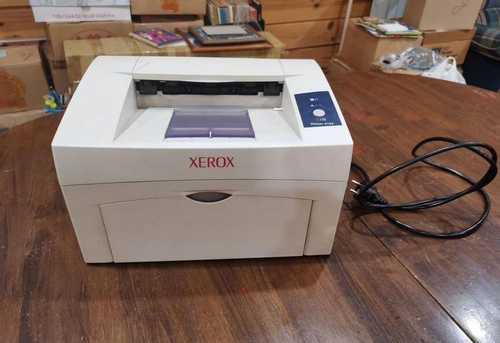 Принтер xerox 3122