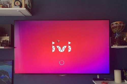 Телевизор LG 49UB820V 49”