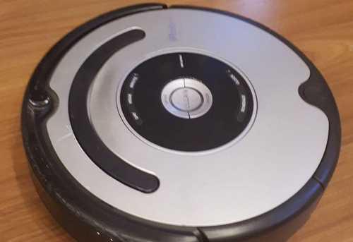 Робот пылесос irobot